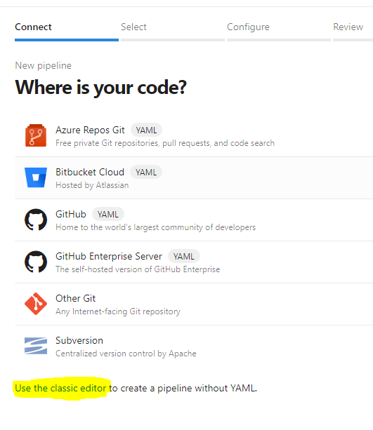 Azure Pipeline Fixing ‘the Project Was Restored Using Microsoft